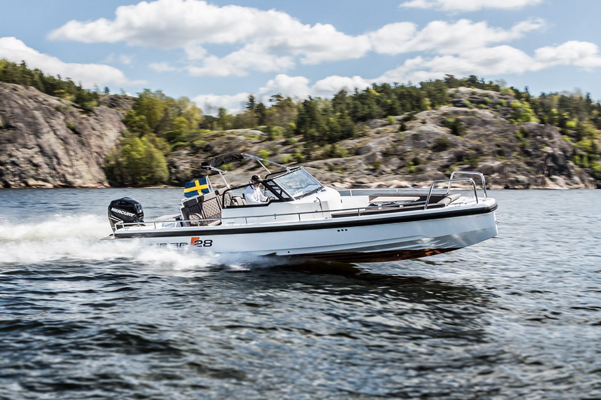 Axopar Boats - Phuket Yachts For Sale - Derani Yachts