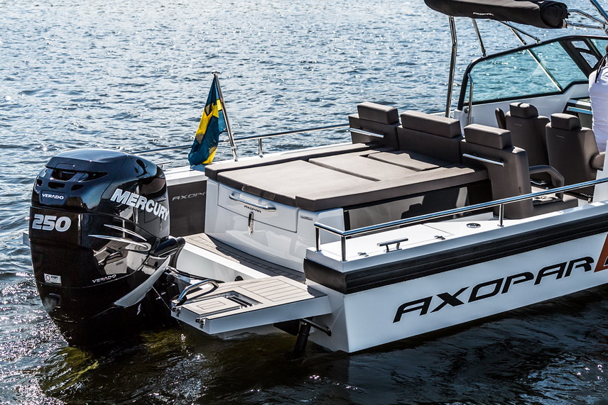 Axopar Boats - Phuket Yachts For Sale - Derani Yachts