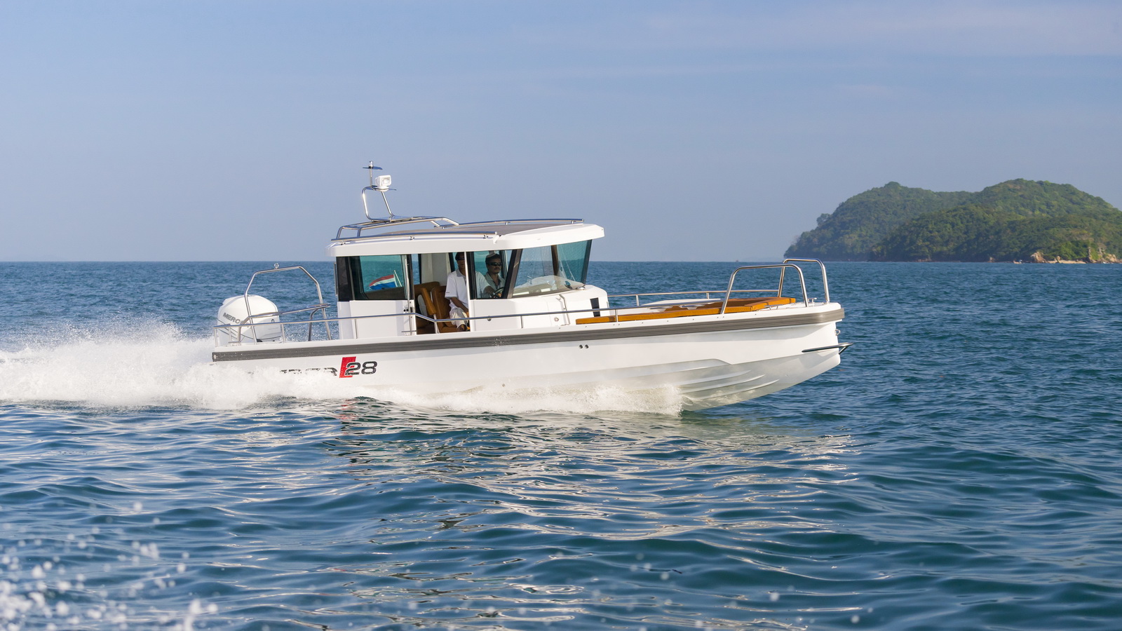 Axopar Boats - Phuket Yachts For Sale - Derani Yachts