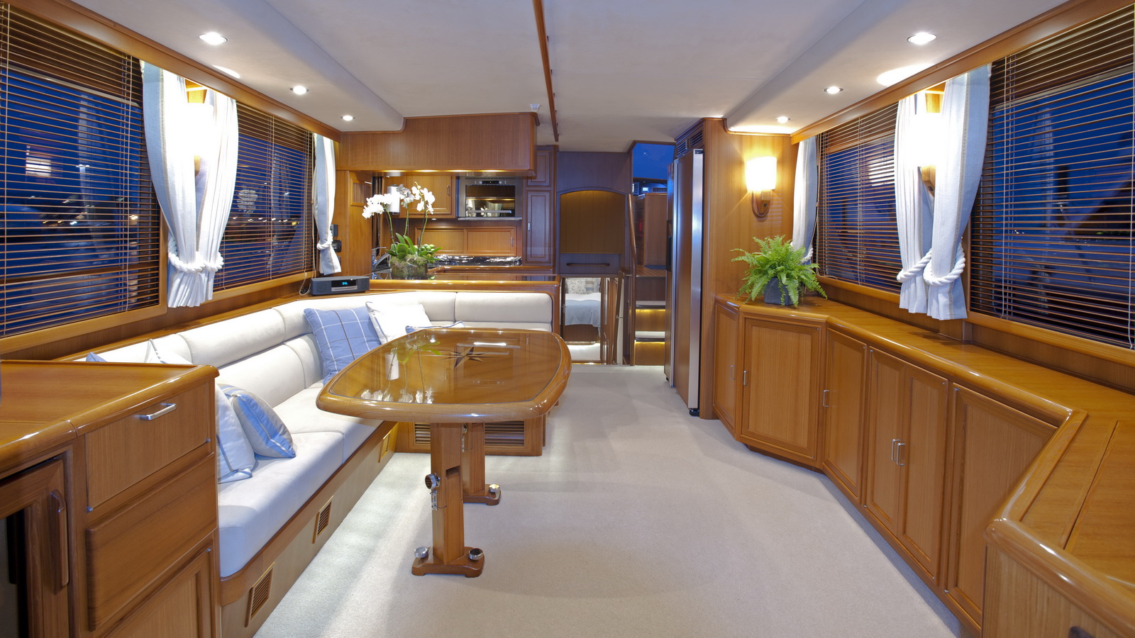 Fleming 55 - Phuket Yachts For Sale - Derani Yachts