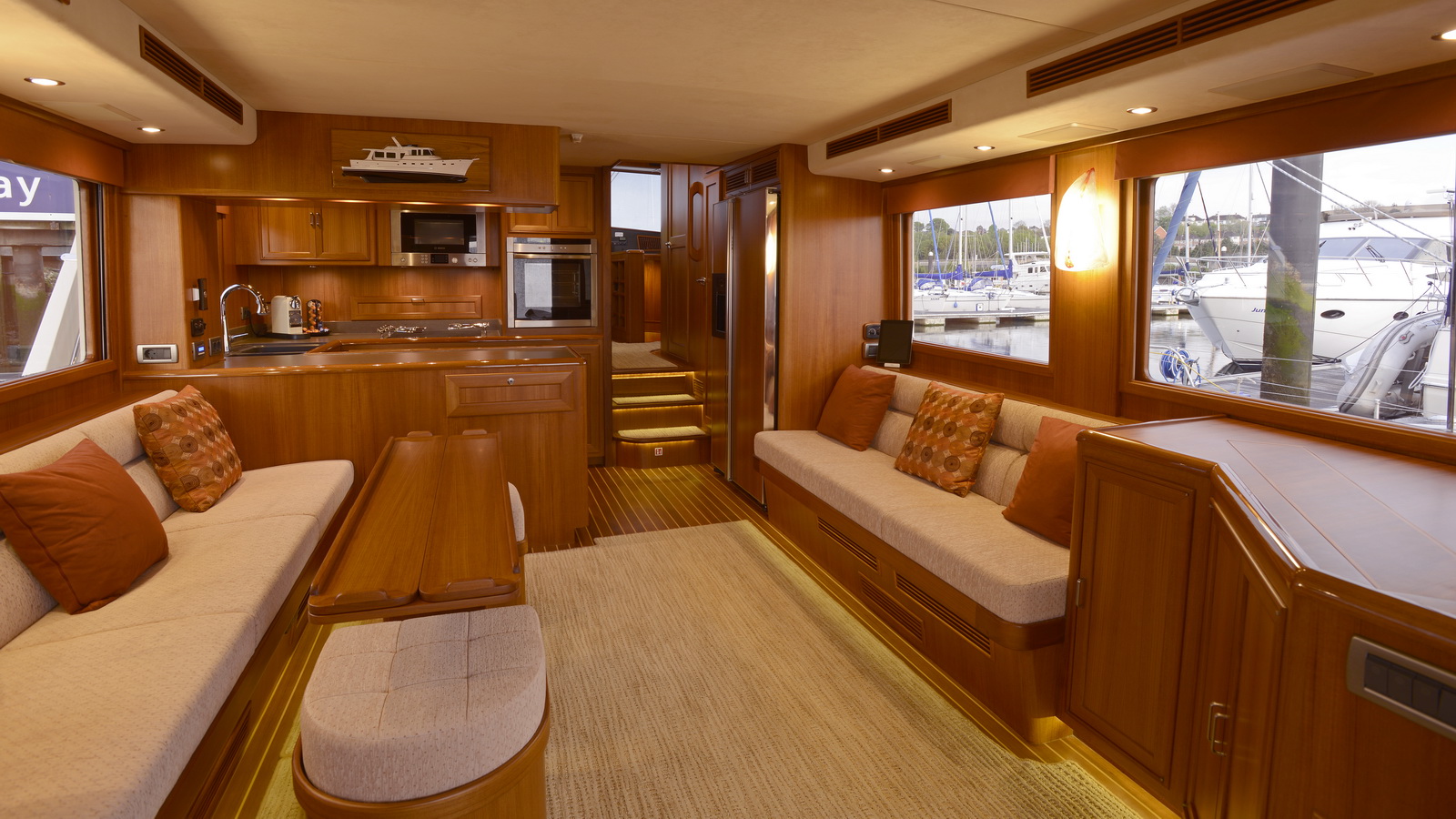 Fleming 58 - Phuket Yachts For Sale - Derani Yachts