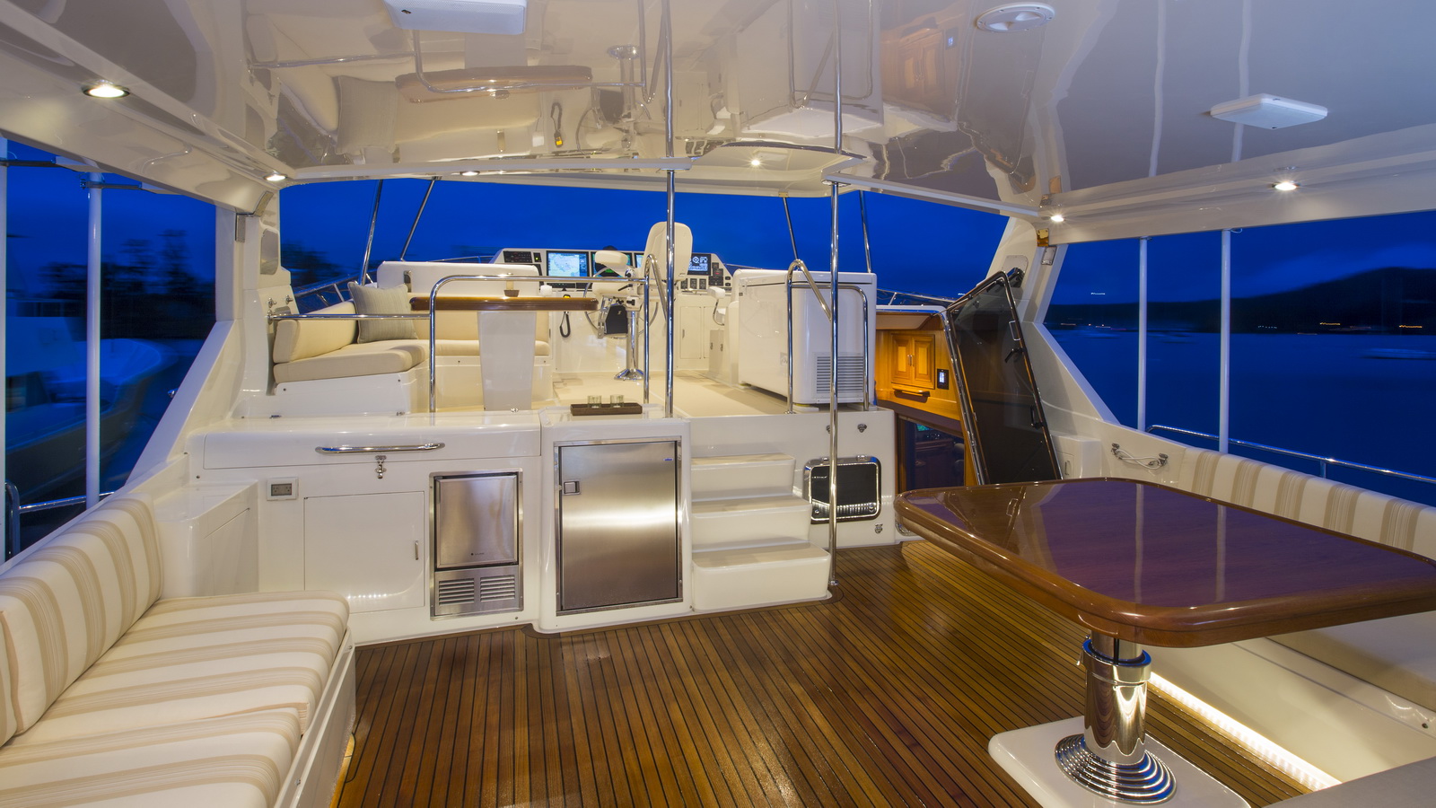 Fleming 78 - Phuket Yachts For Sale - Derani Yachts