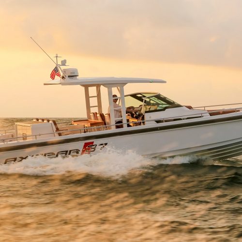 Axopar 37 T Top - Phuket Yachts For Sale - Derani Yachts