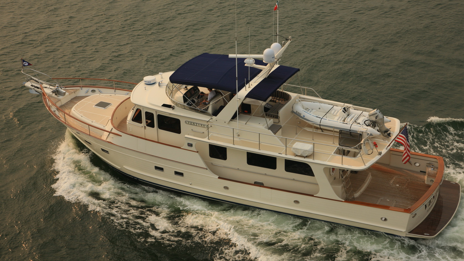 Fleming 65 - Phuket Yachts For Sale - Derani Yachts