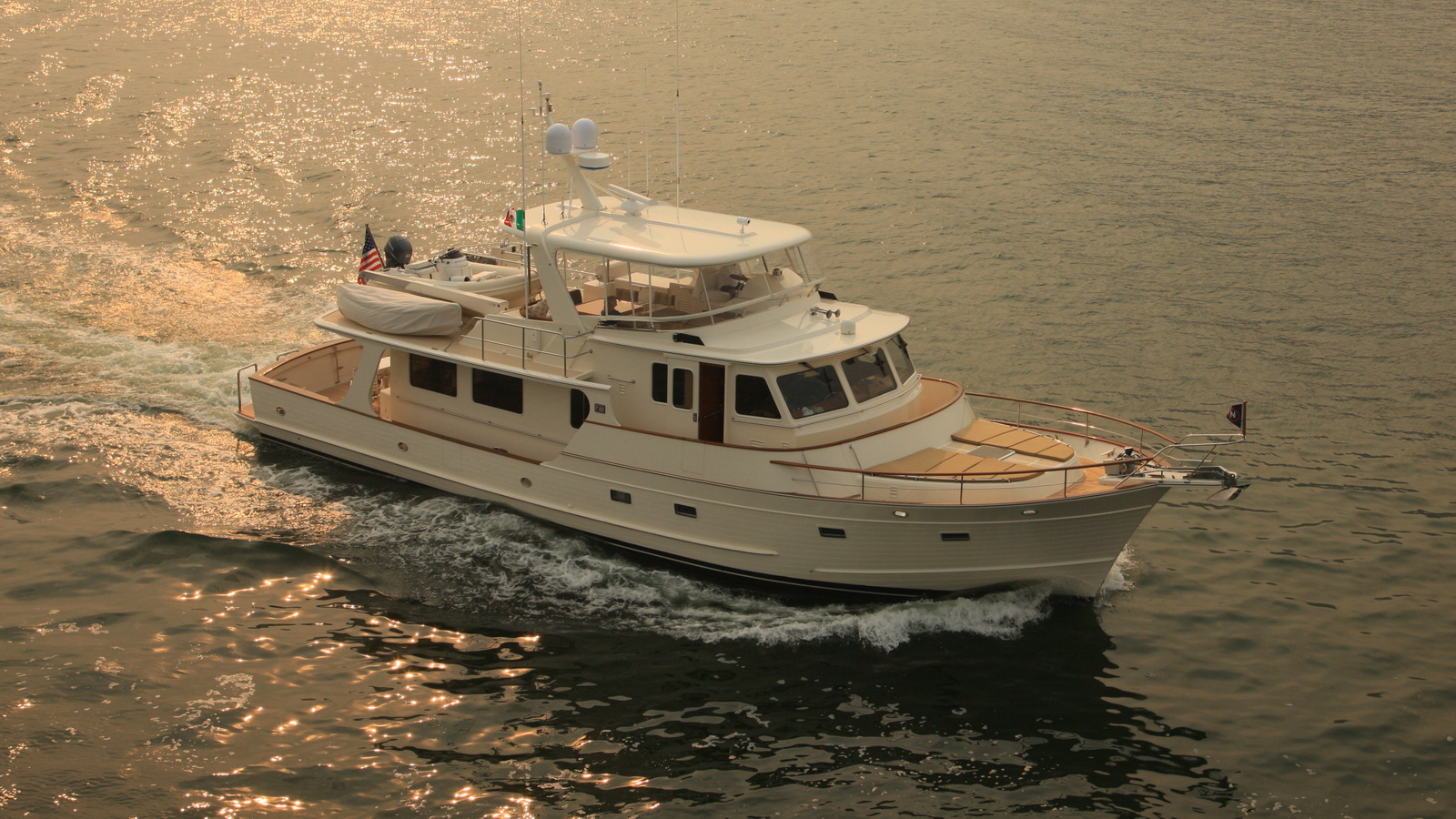 Fleming 65 - Phuket Yachts For Sale - Derani Yachts