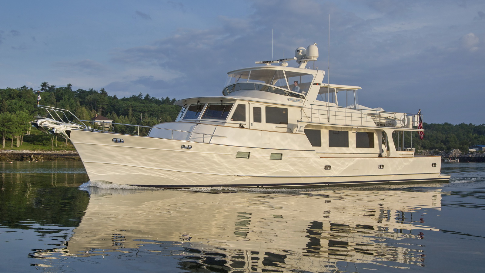 Fleming 78 - Phuket Yachts For Sale - Derani Yachts